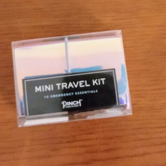 Pinch | Accessories | Pinch Provisions Emergency Travel Kit | Poshmark